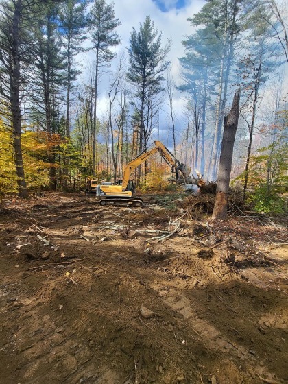 Project Gallery | Five Star Excavating | Vermont Excavator