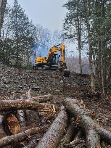 Vermont Land Clearing & Demolition | Five Star Excavating